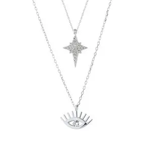 Spero London Layered Jewelry