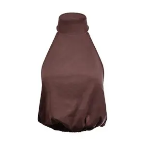 BIANCA RESORTWEAR Cindy Halter Top - Brown