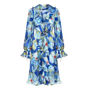 Elsava Knee Length