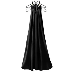 Black Maxi Gowns