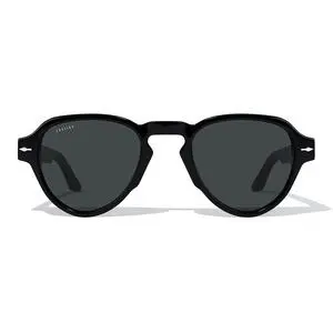 COSSINO Acetate Full Rim Sunglasses - Black