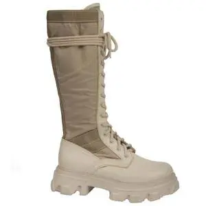 URBNKICKS Neutrals Jungle Tall Boots