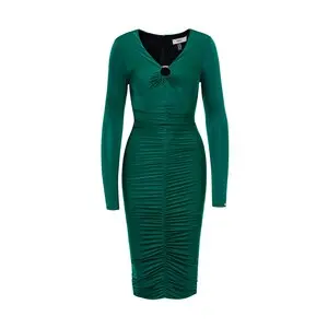 Nissa Long Sleeve Dresses