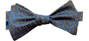 LAZYJACK PRESS Wingman Bow Tie