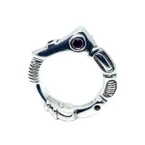 Tg-jewellery By Tamara Gervasio Silver Rings