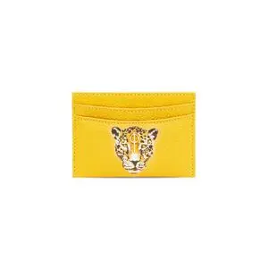 OTRERA Lydia Safari Hand Painted - Yellow