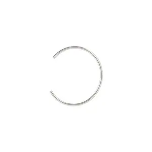 SILVER MOON Sterling Pure Line Bracelet