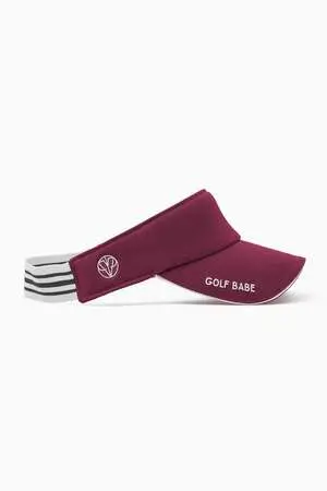 VICTORIA PAULSEN Cotton Visor