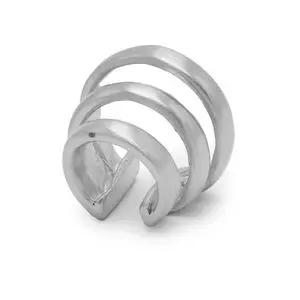 SOPHIE SIMONE DESIGNS Three Hoops Earcuff