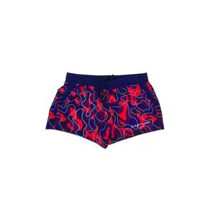 KAPTURE Neo City Camo Shorts