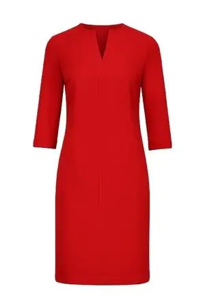 Conquista Zip Up Dresses