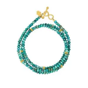 Karma And Luck Turquoise Bracelets For Women