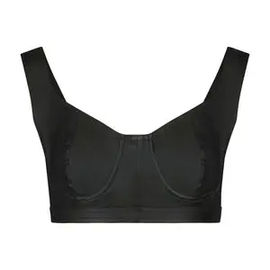 MONIQUE SINGH Bra Top - Black