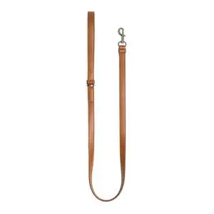 ALECOO Classy Dog Leash - Brown