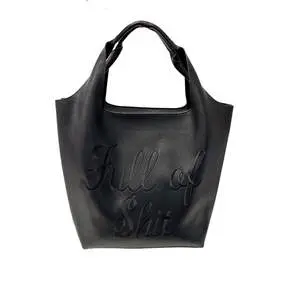 Lilly Loves Embroidered Shoulder Bags
