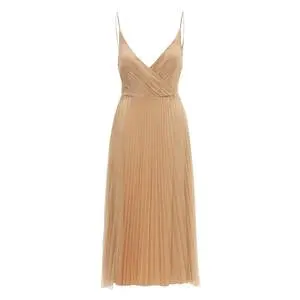 Nissa Pleated Dresses