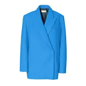 Aggi By Halewski Double Breasted Blazers For Women