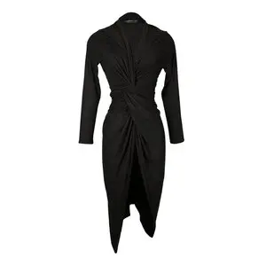 JENNAFER GRACE Yoga Wrap - Black