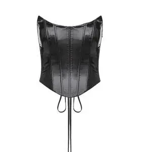 SEROTONINN Corset - Black