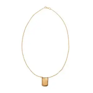 Lovard Heirloom Pendant Necklace - Gold