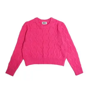 Women's Pink Sweaters