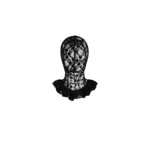 IOANA CIOLACU Brody Hood - Black
