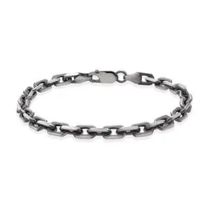 ALTAR™ ORNAMENTS CO. Sentinel Chain Bracelet - Grey