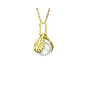 POSH TOTTY DESIGNS 9ct Charm Bracelet - Gold