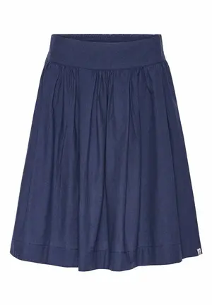 GROBUND Svala Skirt - Blue