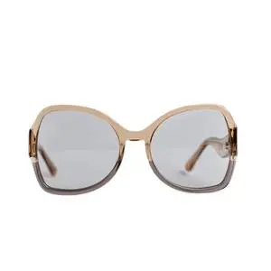 WE THE STARS Bastet's Gaze Sunglasses - Blue/grey