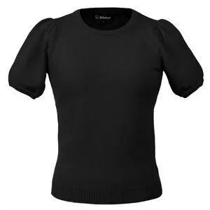 Women's Smart And Joy Ribbed