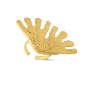 SOPHIE SIMONE DESIGNS Florence Large Ring - Gold