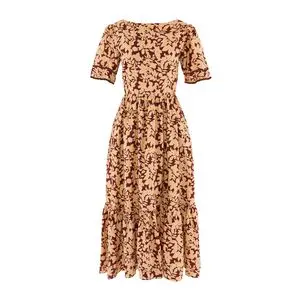 Transcend Plain Dresses