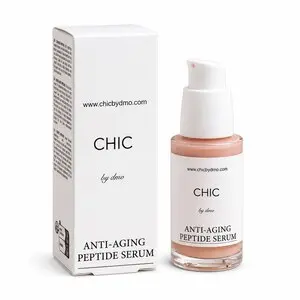 CHIC BY DMO Anti-aging Peptide Serum - Pink