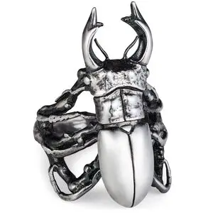 Yasmin Everley Jewellery Polished Rings