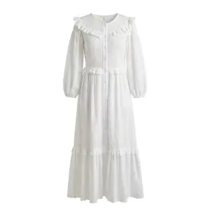 THE WELL WORN Aubrielle Shirtdress