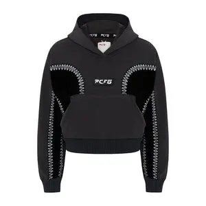 PCFG Paneled Hoodie