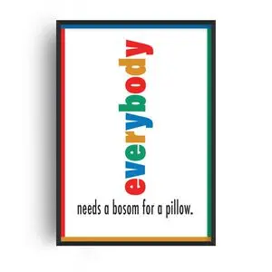 Fanclub Pillow, Throws & Blankets
