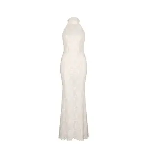 ATOIR Devon Gown - White