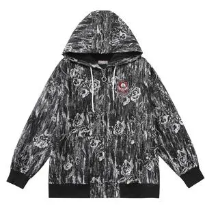 Veryrare Off The Shoulder Sweatshirts Hoodies For Men