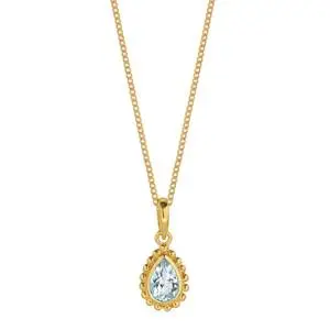 Charlotte's Web Jewellery Pear Necklaces