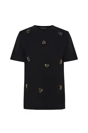 Exquise Short Sleeve Tops