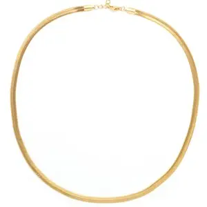 SALTY CALI Herringbone Chain Necklace