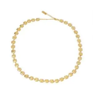 ARMS OF EVE Emilia Chain Necklace - Gold