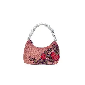 Embroidered Mini Bags