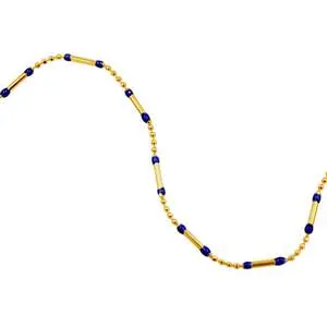 1610ISTANBUL Enamel Bracelet - Gold