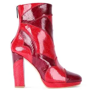 TERRY DE HAVILLAND Claudia Ankle Boot