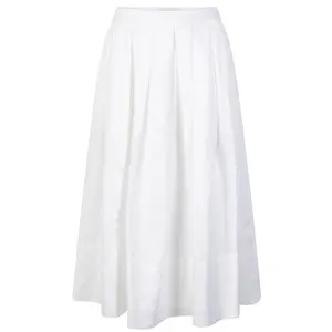 FRANSJOY Grace Pleated Skirt