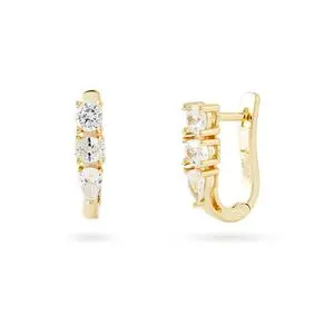 ONEWILDONE Huggies With Zirconia