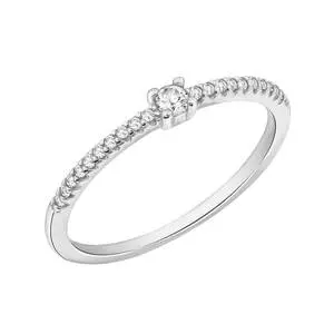 Diamonbliss Silver Rings
